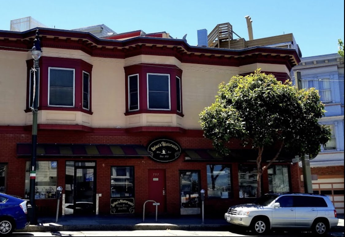 Luisa's Restaurant Wine Bar Since 1959 is an Italian Restaurant in San ...